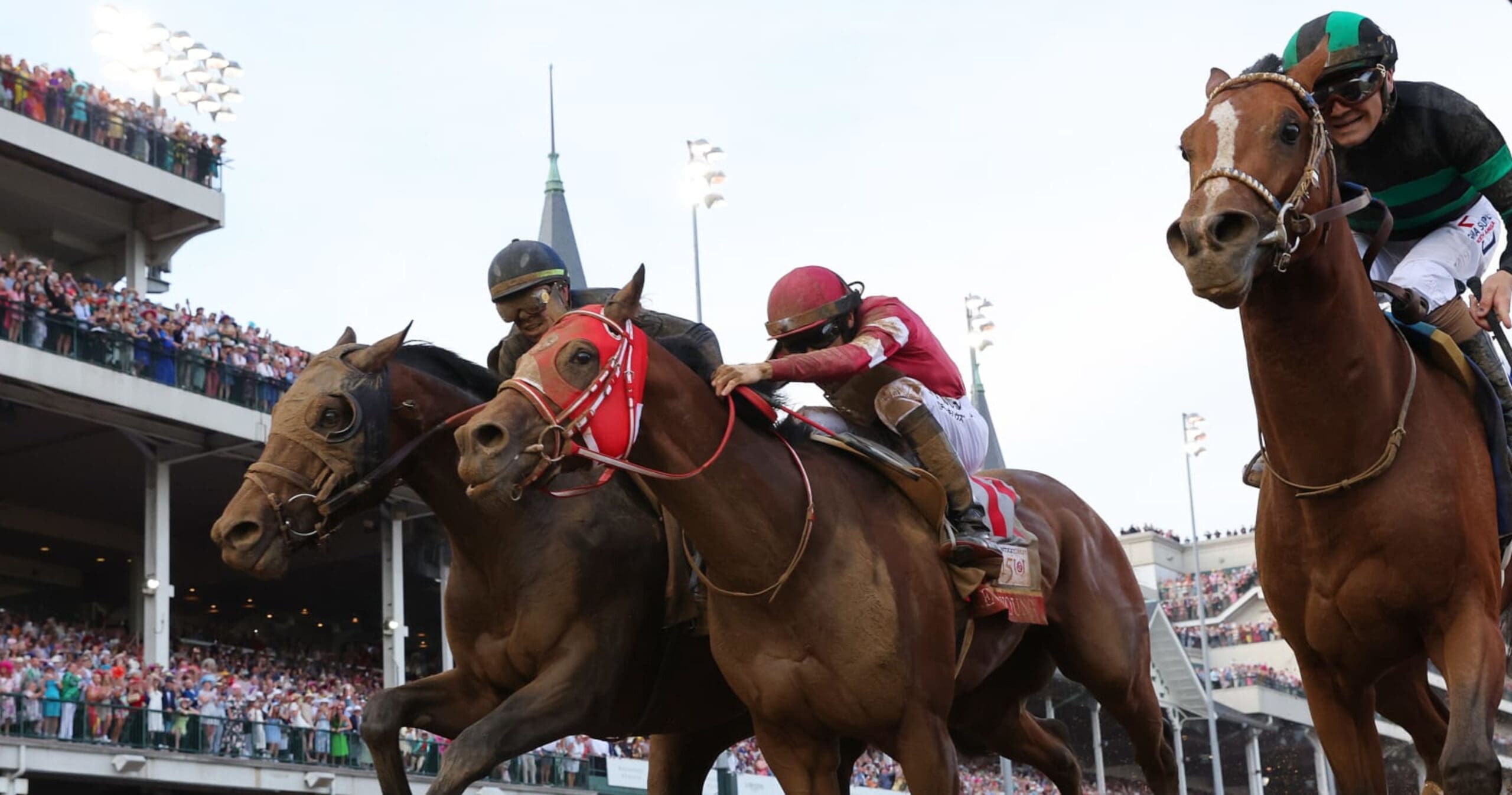 Kentucky Derby 2024 Video: Replay Highlights, Race Results and ...