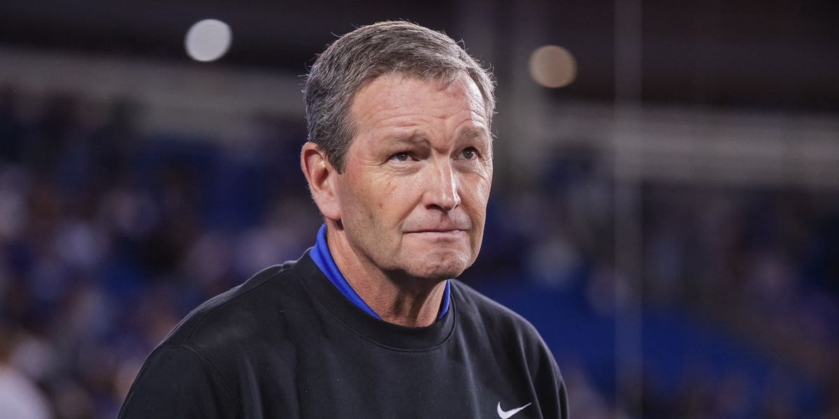 Thursday Headlines: Mitch Barnhart’s Poor Comments on Kentucky Football ...