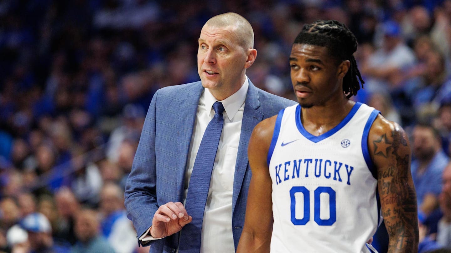 Men’s Basketball Transfer Portal: Kentucky’s High-Priced Roster, Final ...